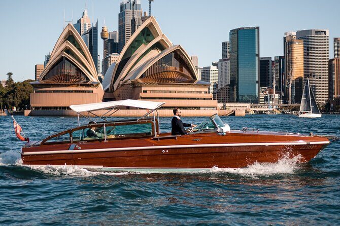 Private Sydney at Night Cruise for two guests - Authentic Guest Insights