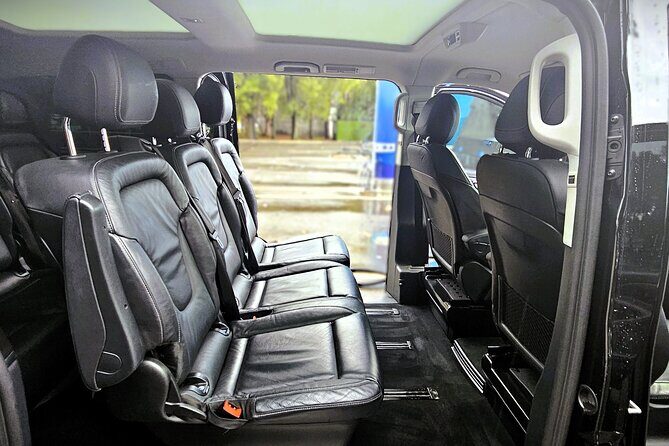 Private Sydney Bondi Beach Luxury Drive - Transportation and Timing