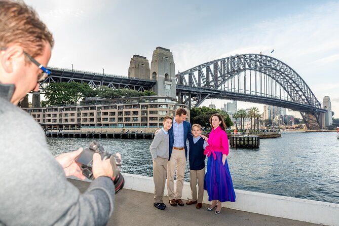 Private Sydney Harbour Sunset Photo Tour & Cruise - Why This Tour Works Well