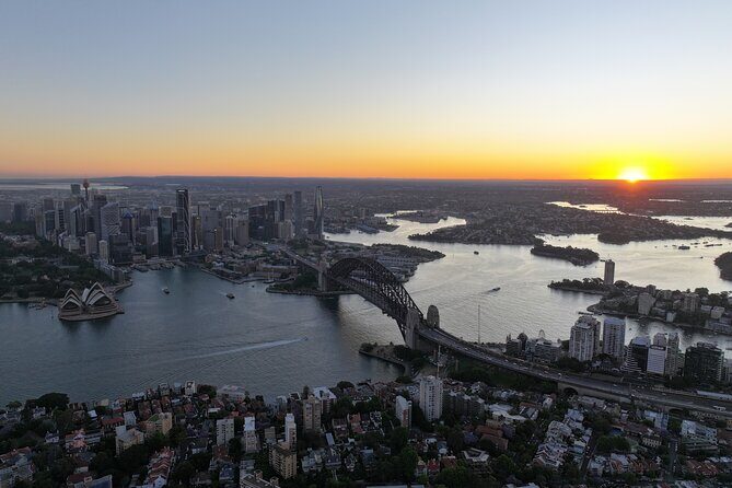 Private Sydney Harbour Twilight Sail with Champagne - Why Choose the Sydney Harbour Twilight Sail?