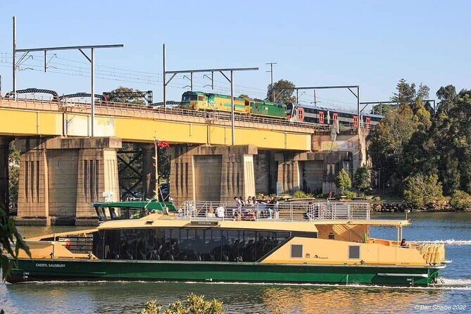 Private Sydney Rail Tours - See Best Sights by Train - How the Experience Comes Together
