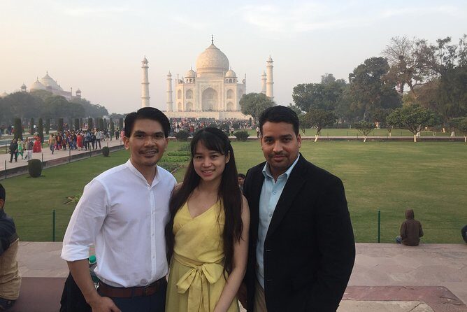 Private Taj Mahal & Agra Day Tour by Superfast Train From Delhi - Why This Tour Offers Great Value