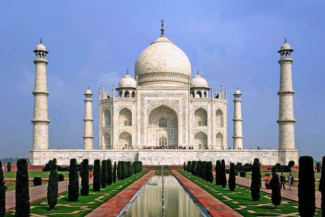 Private Taj Mahal Agra Fort Day Tour From Delhi-All Inclusive - Authentic Experiences and Honest Observations