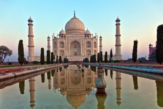 Private Taj Mahal & Agra Fort Tour from Delhi by Car - What the Reviews Say