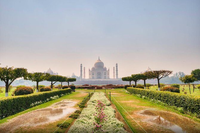 Private Taj Mahal Agra Full-Day Tour From Delhi (All Inclusive) - Transport, Guides, and Value