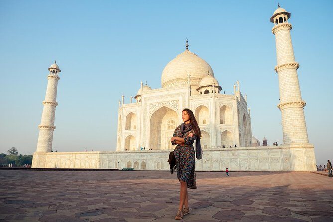 Private Taj Mahal & Agra Tour by Express Train From - Delhi - Practical Considerations