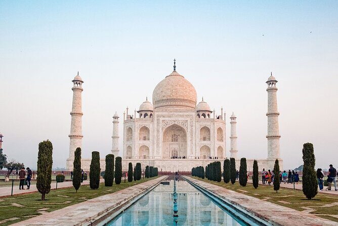 Private Taj Mahal and Agra Fort Day Tour - Final Thoughts on Value and Suitability