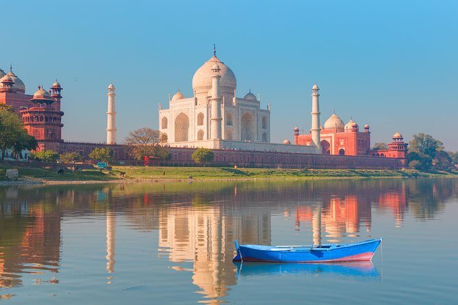 Private Taj Mahal And Agra Fort Tour All Including With Lunch - Why This Tour Offers Real Value