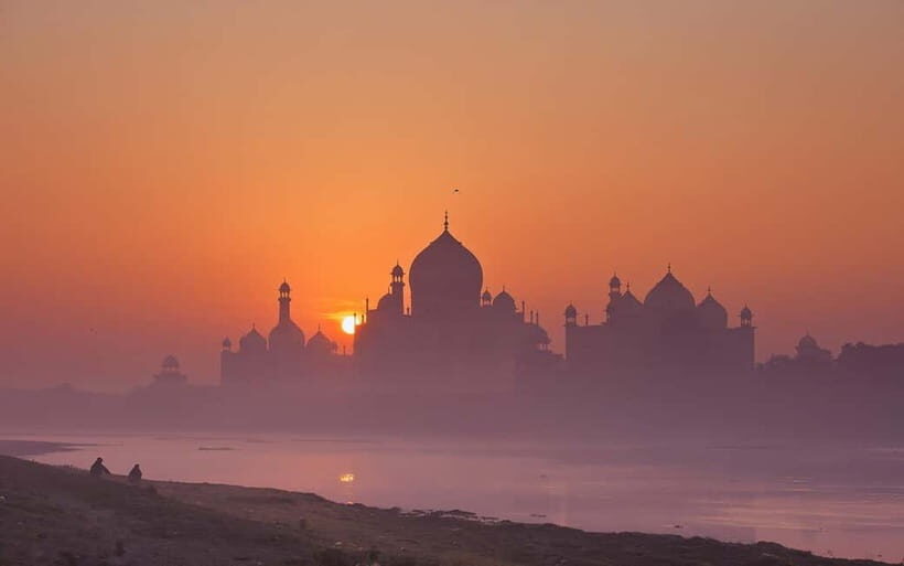 Private Taj Mahal and Agra Tour by Express Train - Practical Details and Value