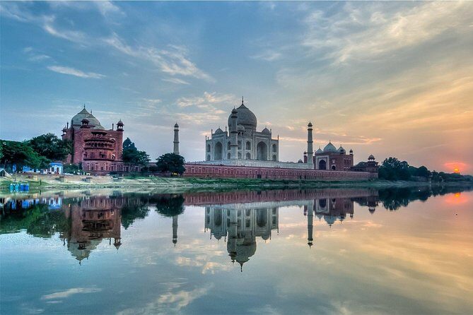 Private Taj Mahal and Henna Tour by Car - The Practicalities: What to Expect