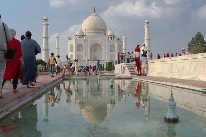 Private Taj Mahal And Monuments Tour From Jaipur By Car - Authenticity and Value