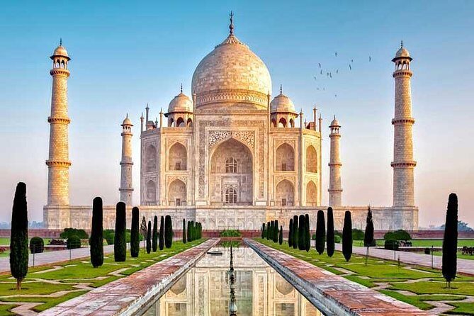 Private Taj Mahal at Sunrise from Delhi - What Past Travelers Say