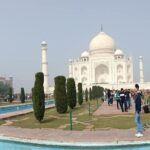 Private Taj Mahal Day Tour from Delhi by Car - Agra Fort: A Fortress of History