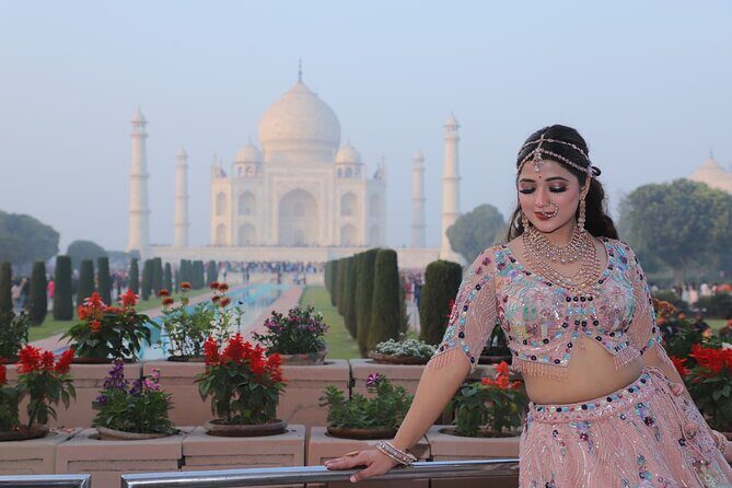 Private Taj Mahal Day Trip From New Delhi with 5-Star Lunch - Evaluating the Value of This Tour