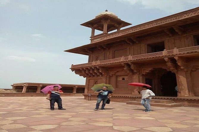 Private Taj Mahal + Fatehpur Sikri Tour By Car - New Delhi - Why This Tour Offers Good Value