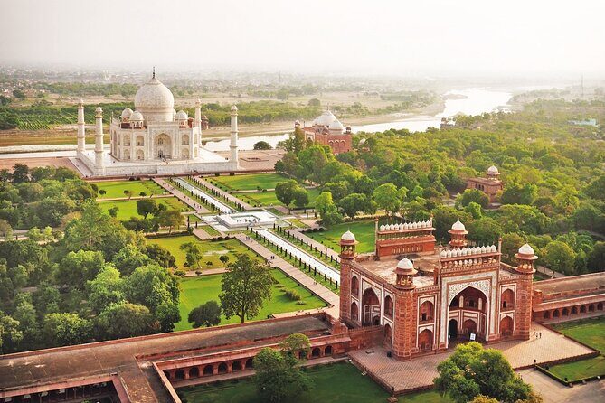 Private Taj Mahal Sunrise and Old Delhi Tour from New Delhi - Practical Details: What You Need to Know