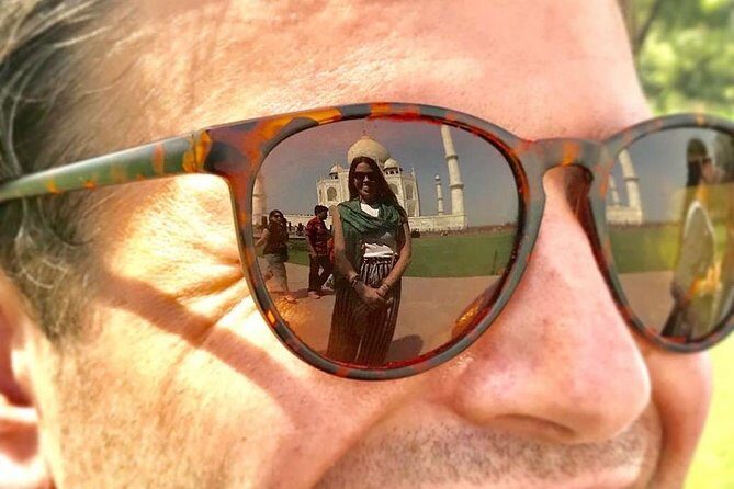 Private Taj Mahal Sunrise Half-Day Trip from Agra - What Travelers Say