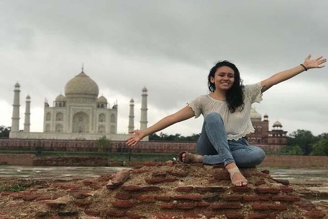 Private Taj Mahal Sunrise & Sunset Tour from Delhi - Who Is This Tour Best For?