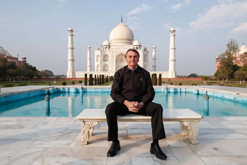 Private Taj Mahal Tour with Multiple Itinerary Choices - Transportation and Group Size