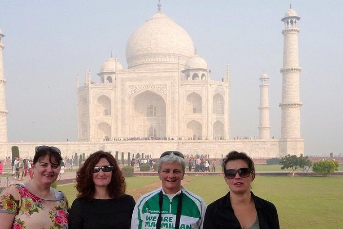 Private Taj Mahal Tour with well knowledgeable guide - A Close Look at the Experience