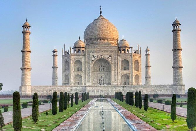 Private Taj Mahal Trip Including Private Car and Guide - What Makes This Tour Stand Out?