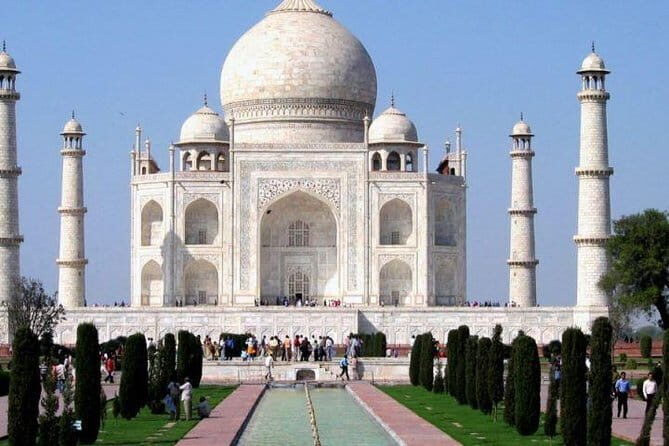 Private Tajmahal And Agra Fort Day Tour From Jaipur - Who Is This Tour Best For?