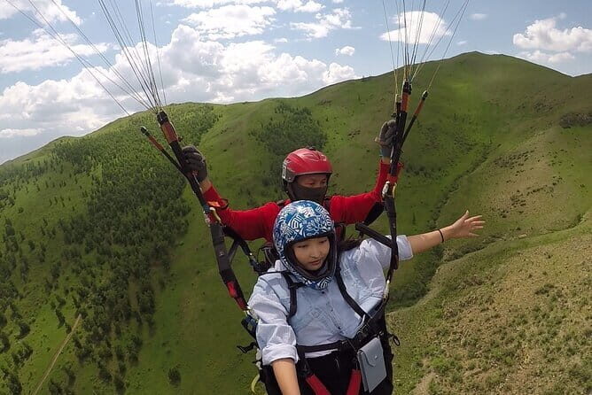 Private Tandem Paragliding Experience at Bayanzurkh Mountain - Value and Considerations