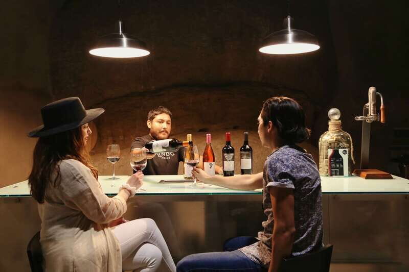 Private Tasting in Valle de Guadalupe Winery - The Breakdown of the Itinerary