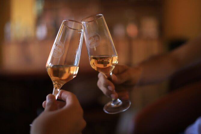 Private Tasting Tour Hacienda de Oro, Amatitan Jalisco - Detailed Breakdown of the Itinerary