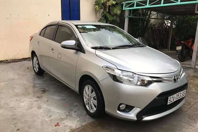 Private Taxi from Hoi An to Da Nang by Sedan/SUV/16 Seats - Why This Transfer Works Well