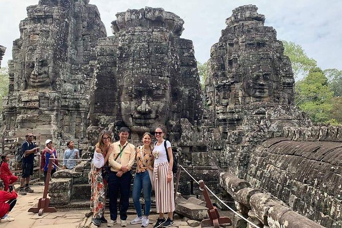 Private Taxi From Siem Reap to Phnom Penh English Spoken Driver - Who Should Consider This?