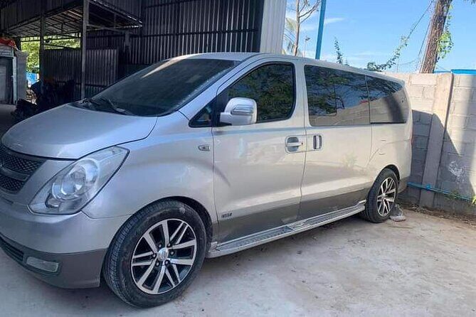 Private Taxi from Siem Reap to Phnom Penh with Speak English - The Sum Up