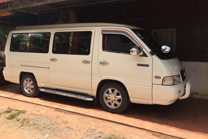 Private Taxi from Siem Reap to Phnom Penh - What to Expect During the Journey