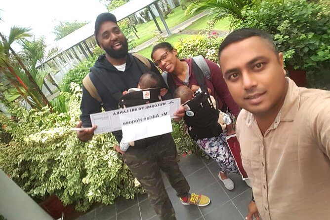 Private Taxi from Sri Lanka Airport (BIA-CMB) to Dikwella Hotels - Practical Tips for Your Transfer