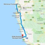 Private Taxi from Sri Lanka Airport (CMB-BIA) to Amba Ayurveda, Balapitiya - The Vehicle and Comfort Level