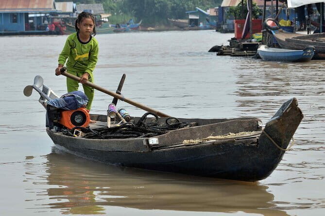 Private Taxi Phnom Penh To Siem Reap Include Floating Villages - FAQs