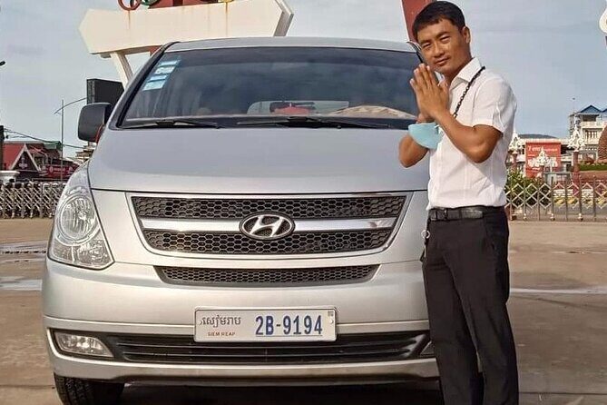 Private Taxi Siem Reap to Phnom Penh (English Speaking Driver) - Who Is This Tour Best For?