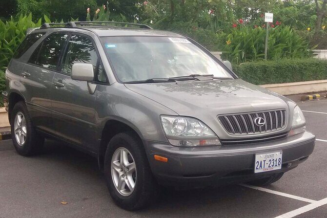 Private Taxi Transfer From Battambang - Siem Reap City - What Our Reviewers Say