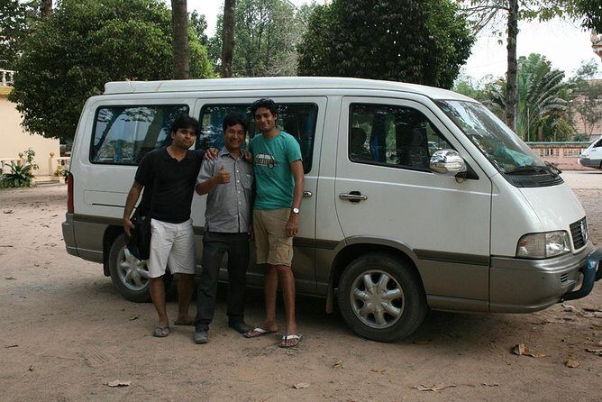 Private taxi transfer Phnom Penh to Siem Reap - The Vehicle Options & Their Practical Benefits