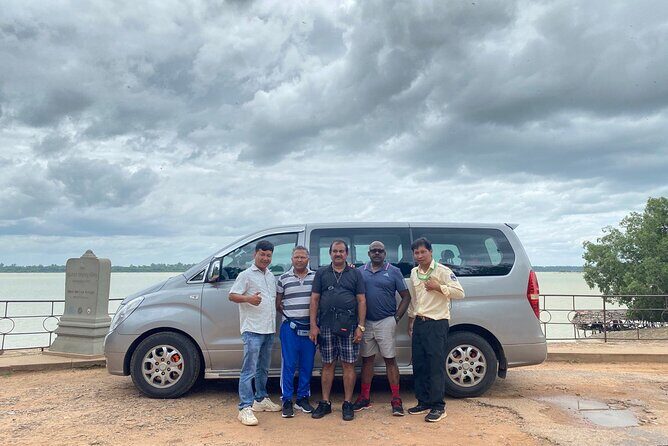 Private taxi transfer Siem Reap to Phnom Penh - An In-Depth Look at the Private Taxi Transfer Experience