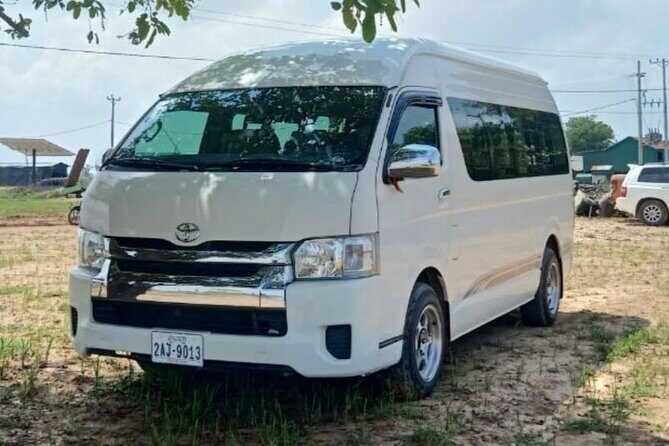 Private Taxi Transfer Siem Reap - Trat Pier - Koh Chang - Practical Tips for Your Trip
