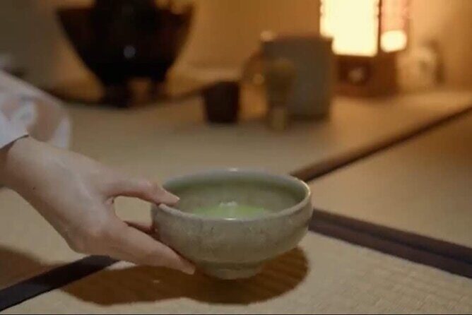 Private Tea Ceremony and Sake Tasting in Kyoto Samurai House - The Tea Ceremony: A Sacred Ritual