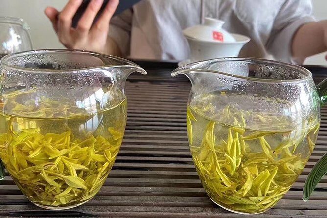 Private Tea Ceremony and Tea Market Half Day Tour in Guangzhou - What to Expect from the Tour
