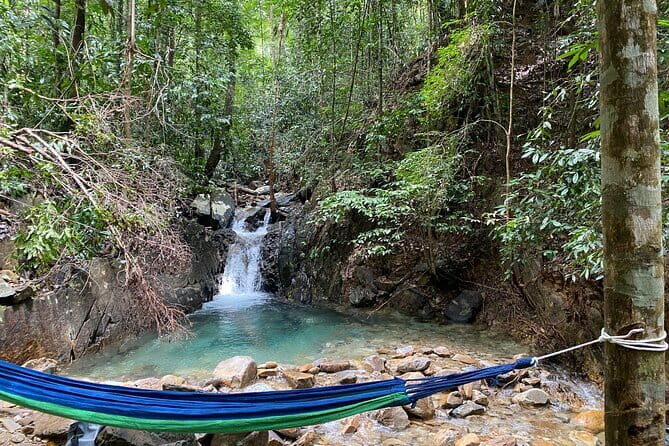 Private Telaga Tujuh Waterfalls and Hidden Blue Pool - Final Thoughts