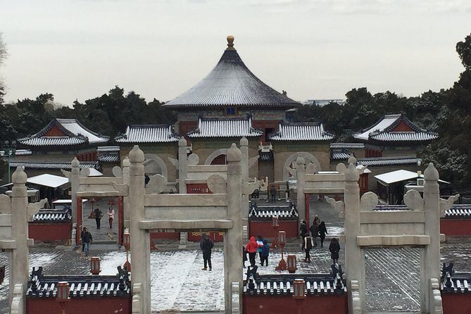 Private Temple of Heaven Walking Tour - Authentic Insights from Previous Travelers