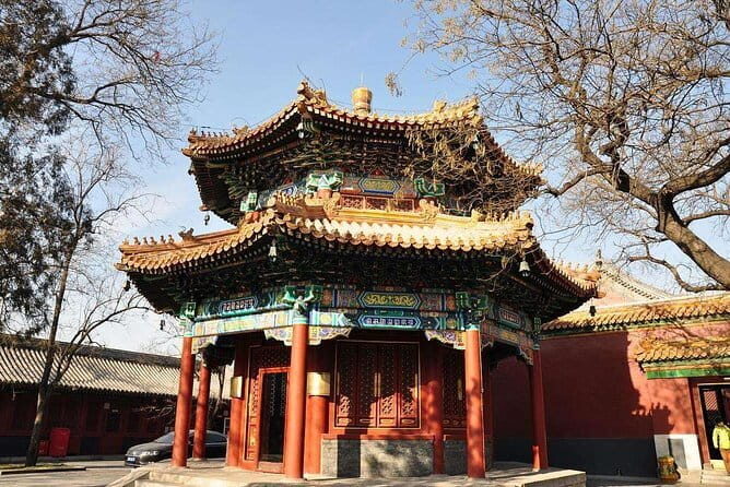 Private Temple Tour: Lama Temple, Temple of Confucius and Niujie Mosque - The Itinerary in Detail