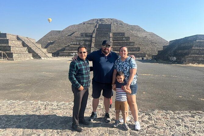 Private Teotihuacan and Tequila Tasting Tour. - FAQ