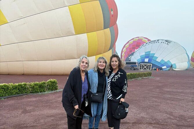 Private Teotihuacan Ballon Experience - The Sum Up