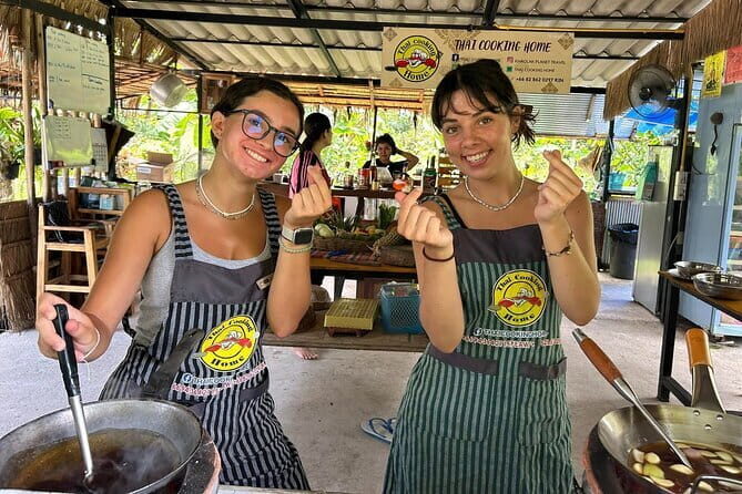 Private Thai Cuisine Class with Market Tour from Khao Lak - Who Should Consider This Tour?
