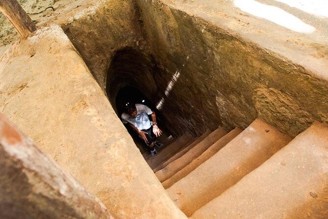 PRIVATE The Tunnels Of Cu Chi Half day tour - The Practical Aspects